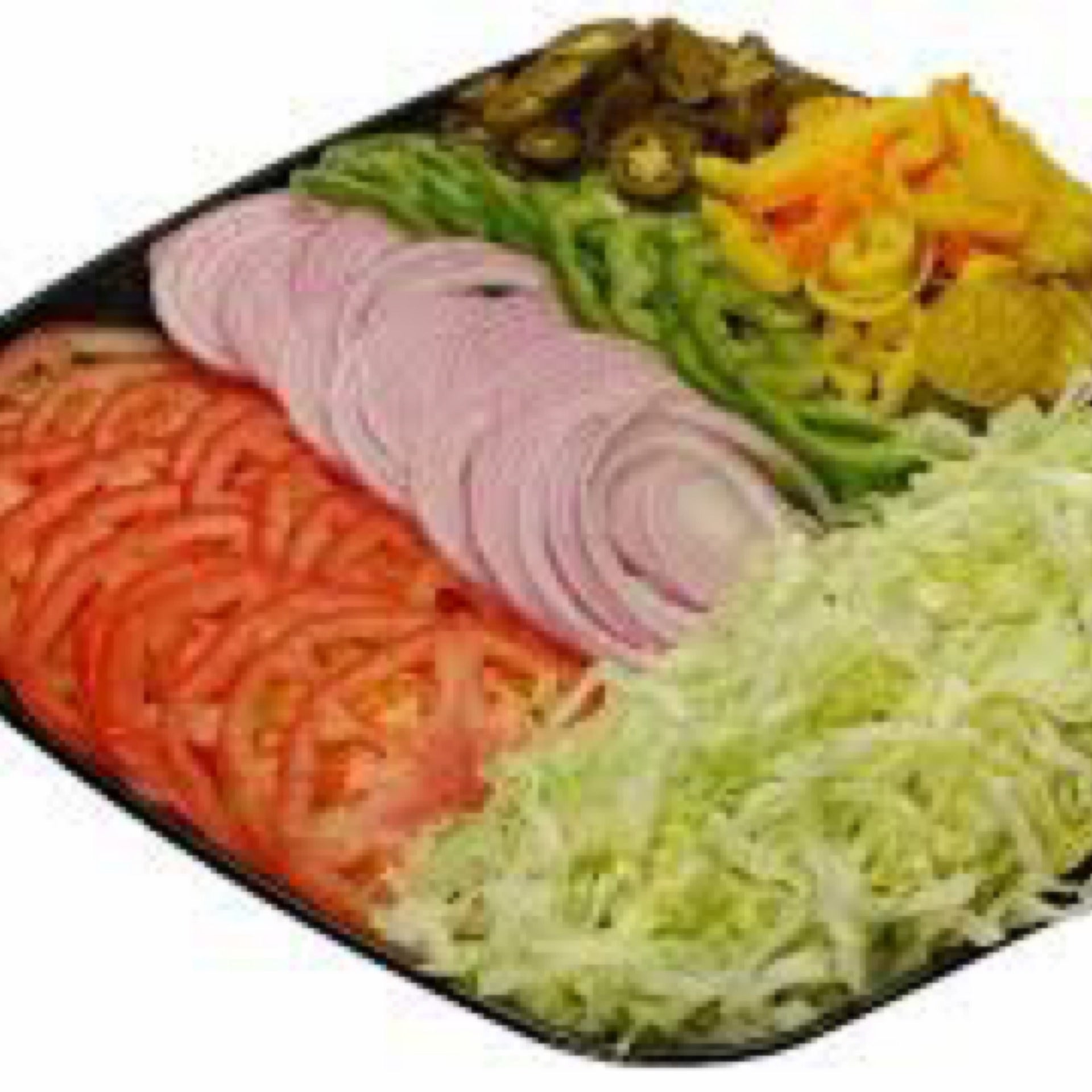 Condiment Tray | Mr. Pickles Sandwich Shop